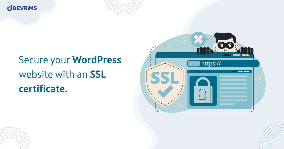 WordPress SSL Certificate - Secure your website in 2024