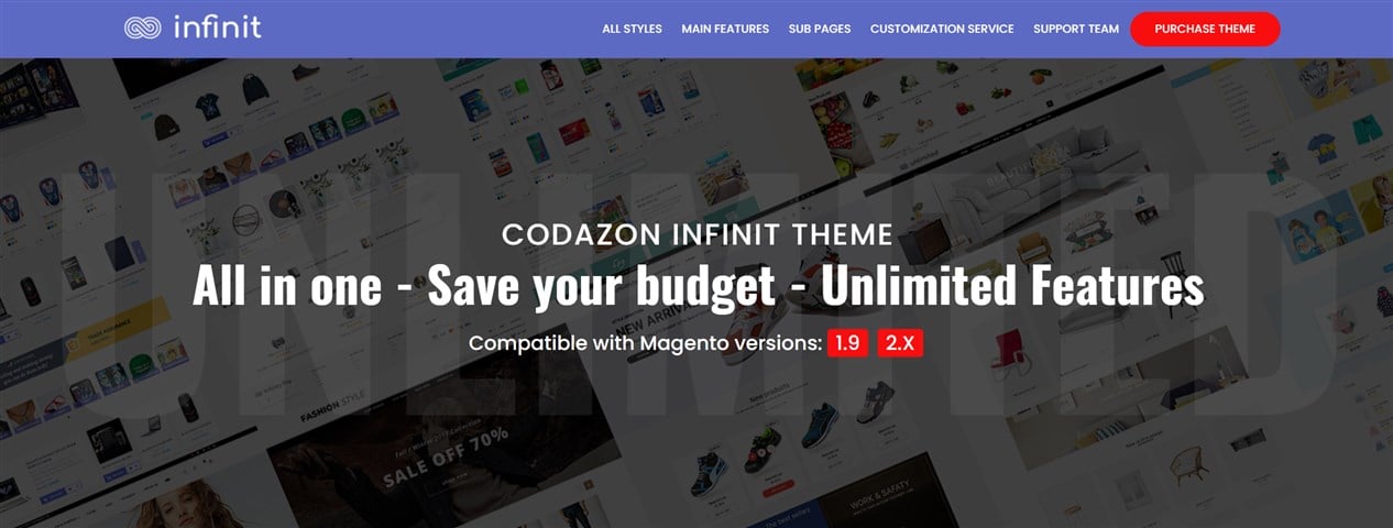 10 Best Magento 2 Themes for Online Stores (2024) 10 Best Magento 2 Themes for Online Stores (2024)
