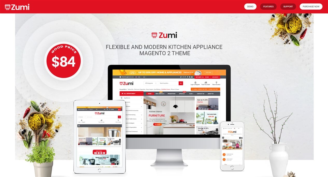 10 Best Magento 2 Themes for Online Stores (2024) 10 Best Magento 2 Themes for Online Stores (2024)
