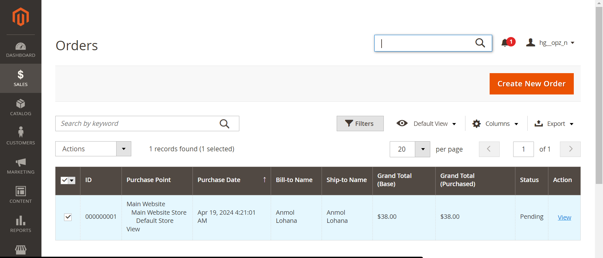 Magento 2 Invoice: Overview & Setup Guide - Devrims Blog