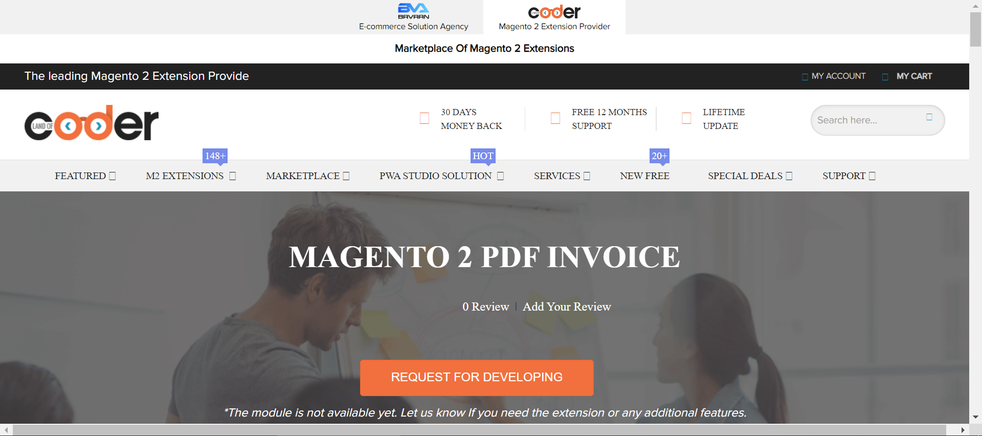 Magento 2 Invoice Extensions - Devrims Blog