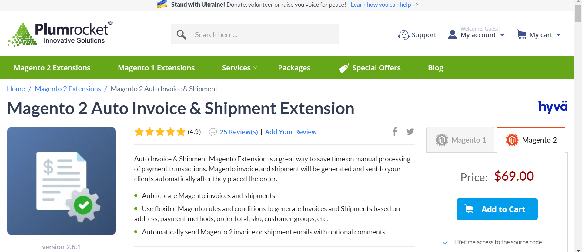 Magento 2 Invoice Extensions - Devrims Blog