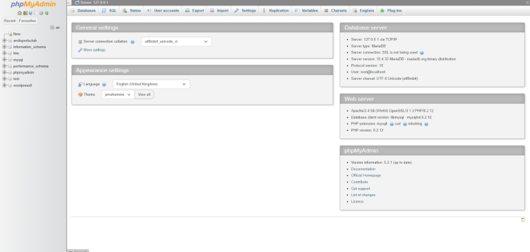How To Install Joomla On Localhost Using The Xampp Server Devrims Blog 6721