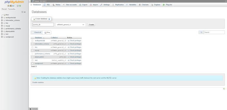 How to Install Joomla on Localhost Using the XAMPP Server? - Devrims Blog
