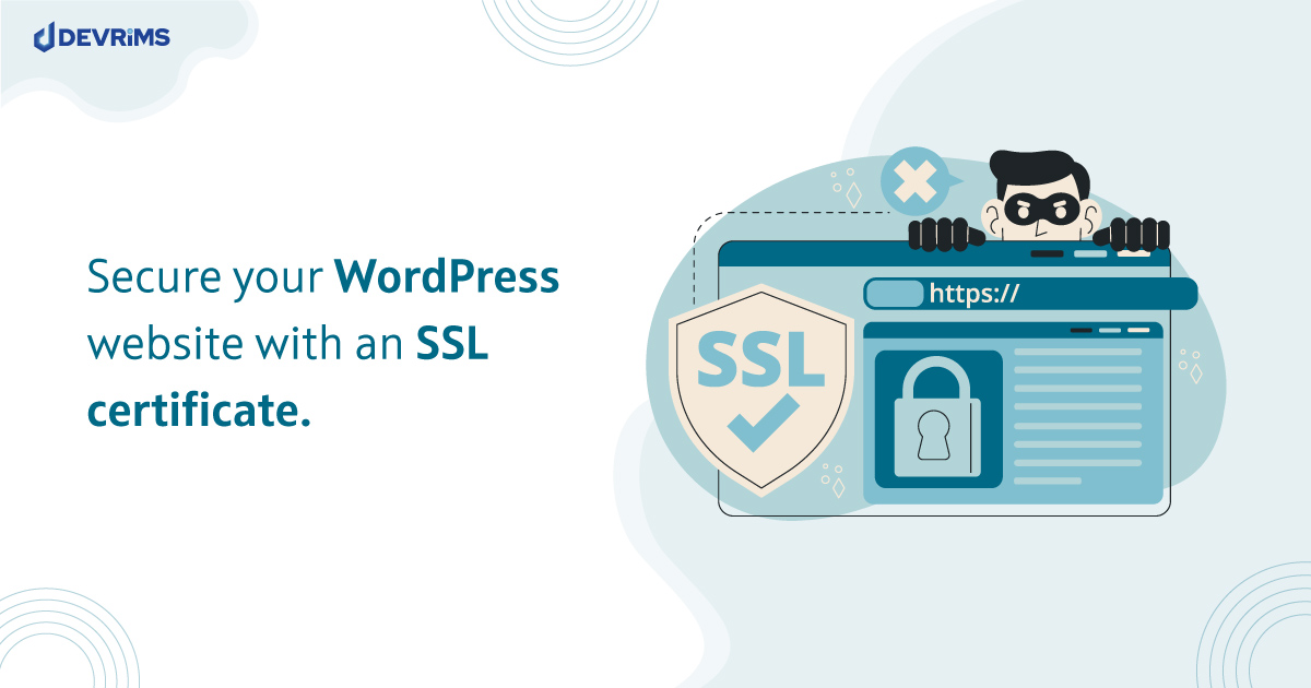 WordPress SSL Certificate - Secure your website in 2024