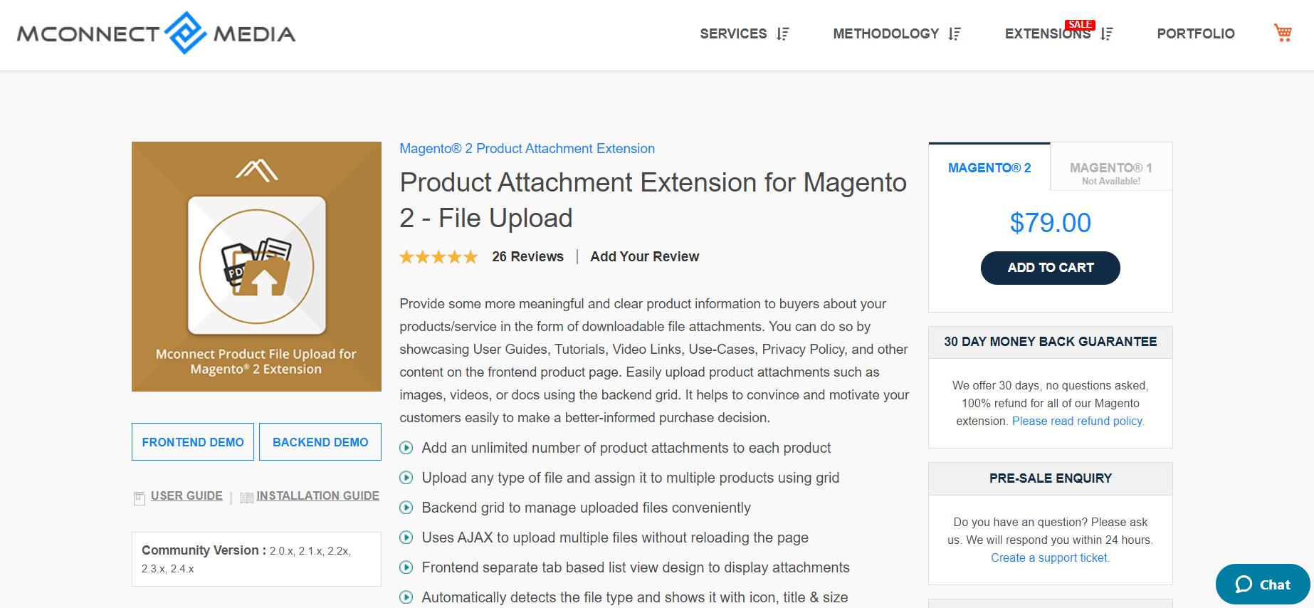 How to Download and Upload Magento 2 Product Attachments?