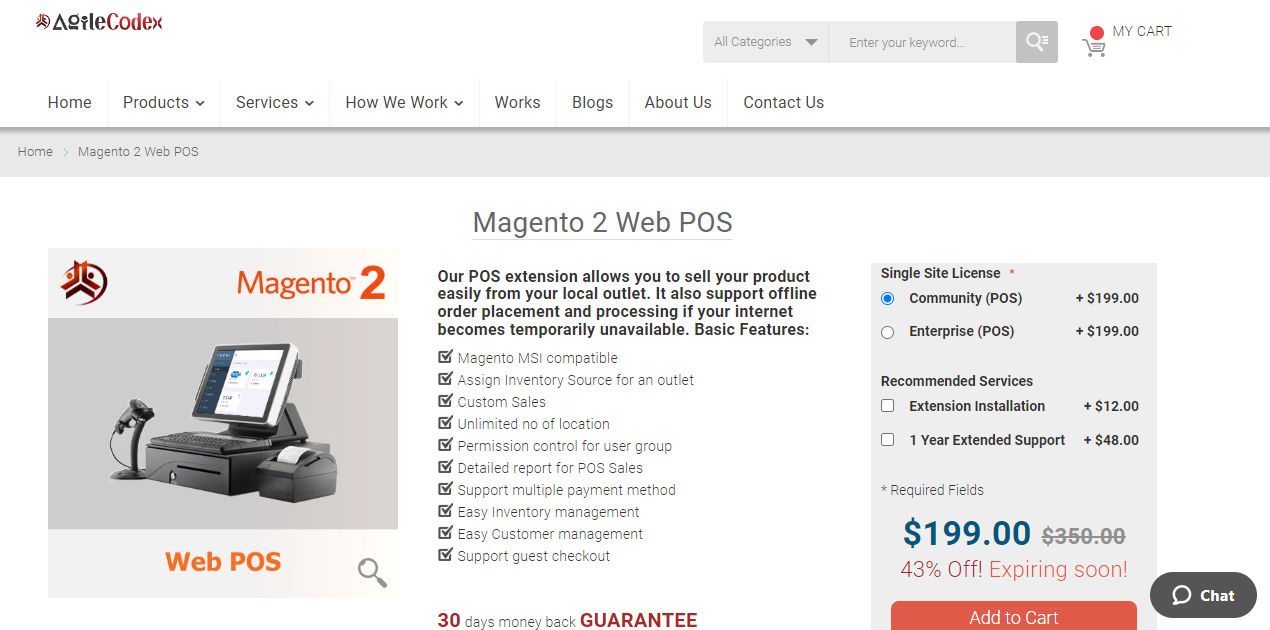 10 Best Magento POS Extensions for Your Retail Business